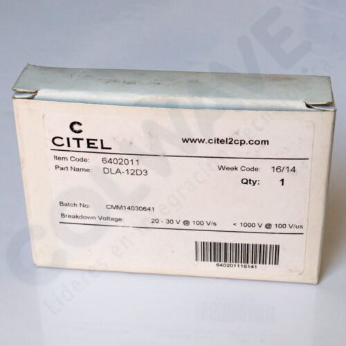 DLA-12D3 - Colwave